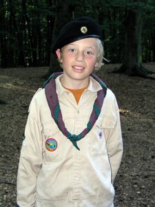 Het Uniform - Scouting Hilfertheem - 1e Hilversumsche Groep